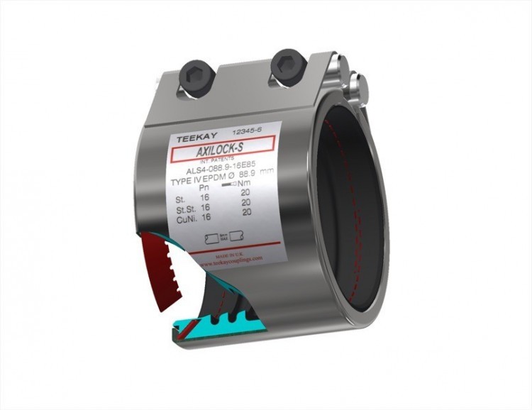Хомут HF Axilock SML Krontif Halifax по цене от 0 руб. Эпстон груп